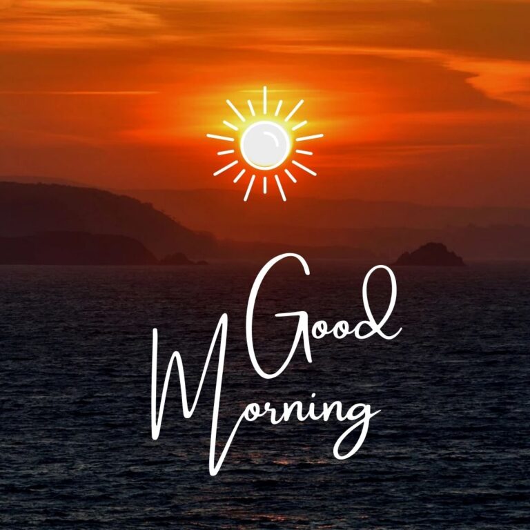 Heart-Stopping Sunrise Good Morning With Nature Images That'll Make ...
