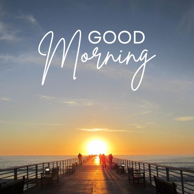 Heart-Stopping Sunrise Good Morning With Nature Images That'll Make ...