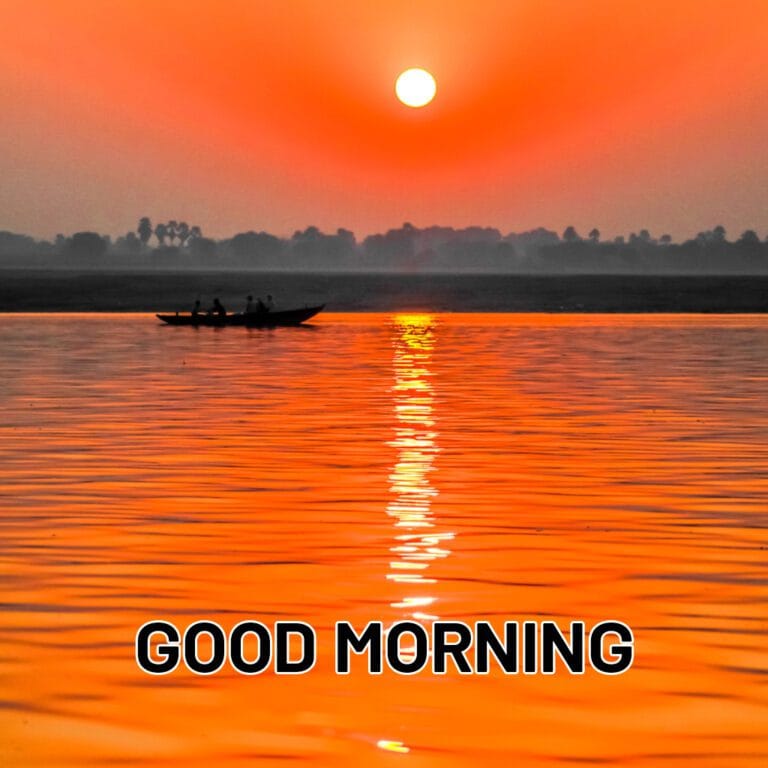 Heart-Stopping Sunrise Good Morning With Nature Images That'll Make ...