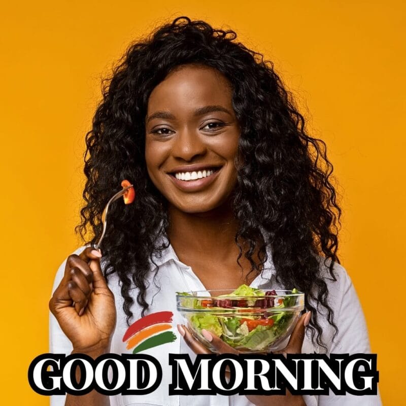Uplifting African American Good Morning Images Packed With Positivity ️