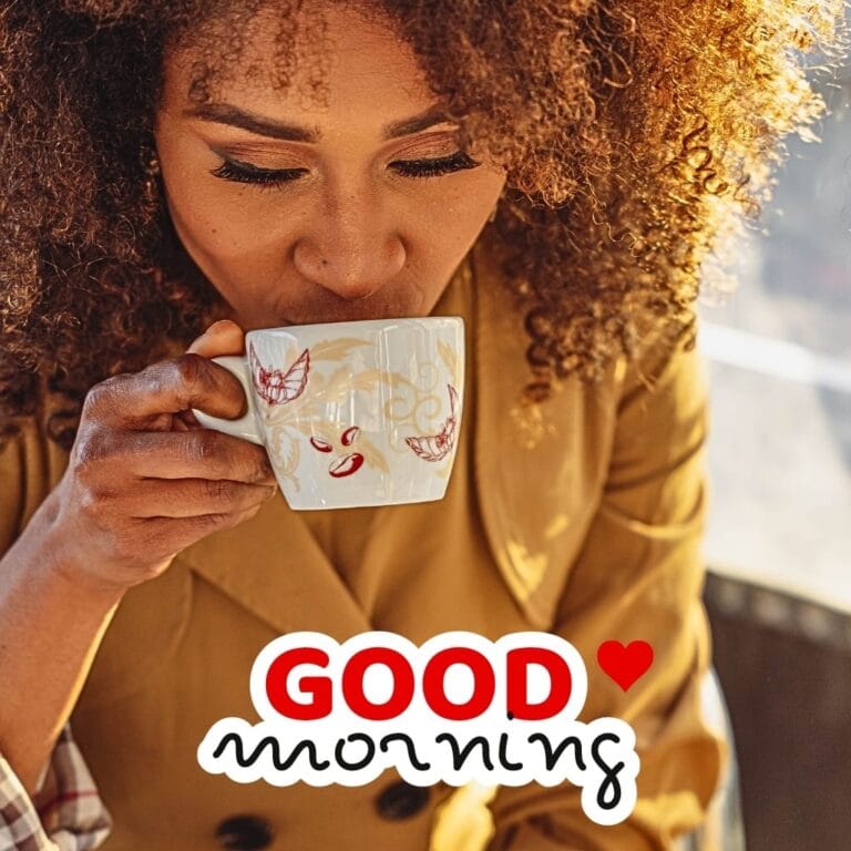 Uplifting African American Good Morning Images Packed With Positivity ️
