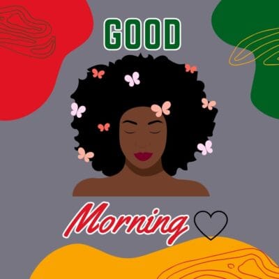 100+ African American Good Morning Images 2026 – Inspiration, Culture ...