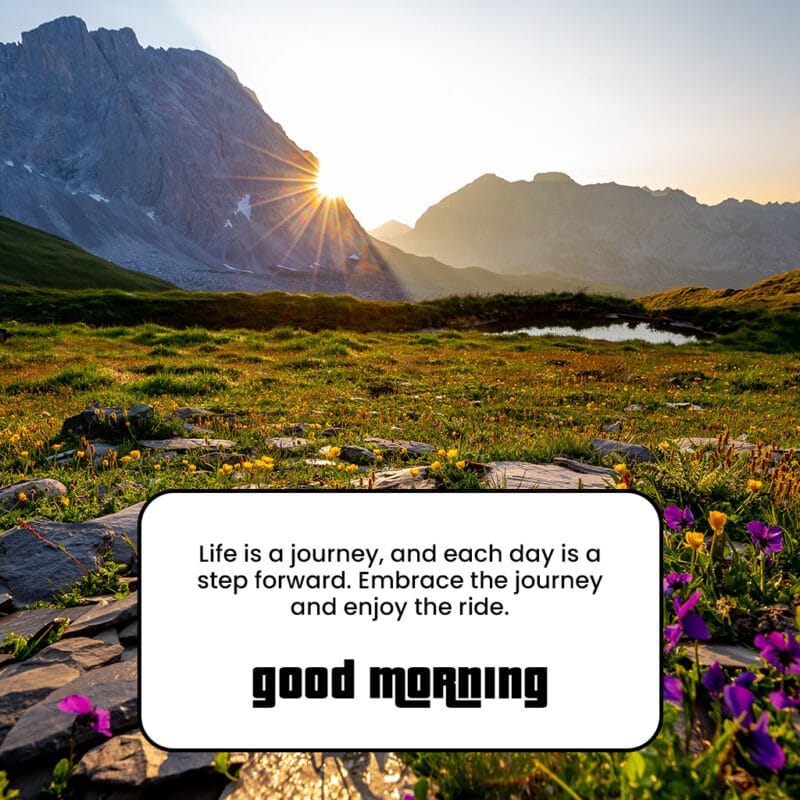 Start Believing In Yourself With These Powerful Good Morning Images ...