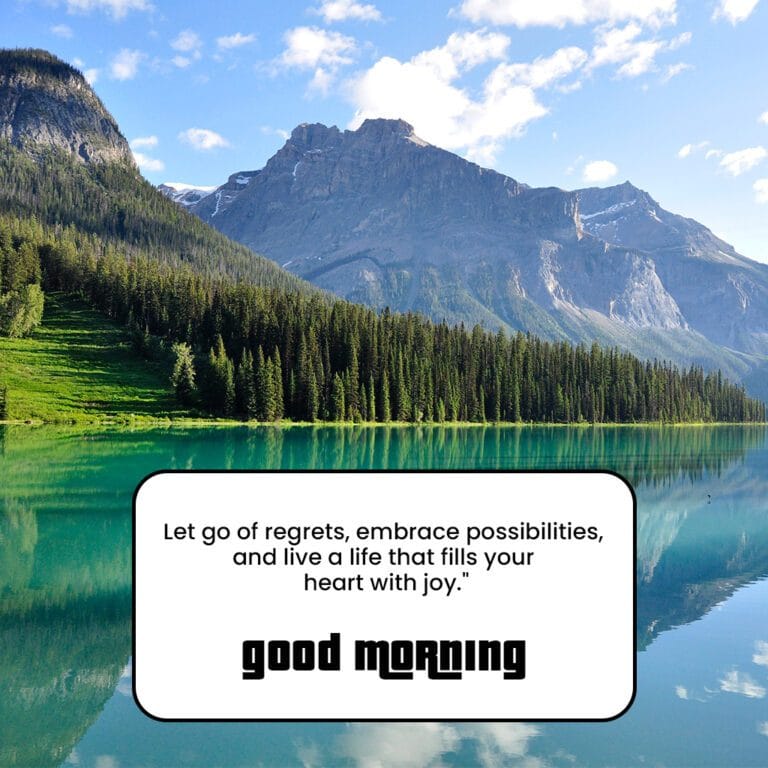 Start Believing In Yourself With These Powerful Good Morning Images ...