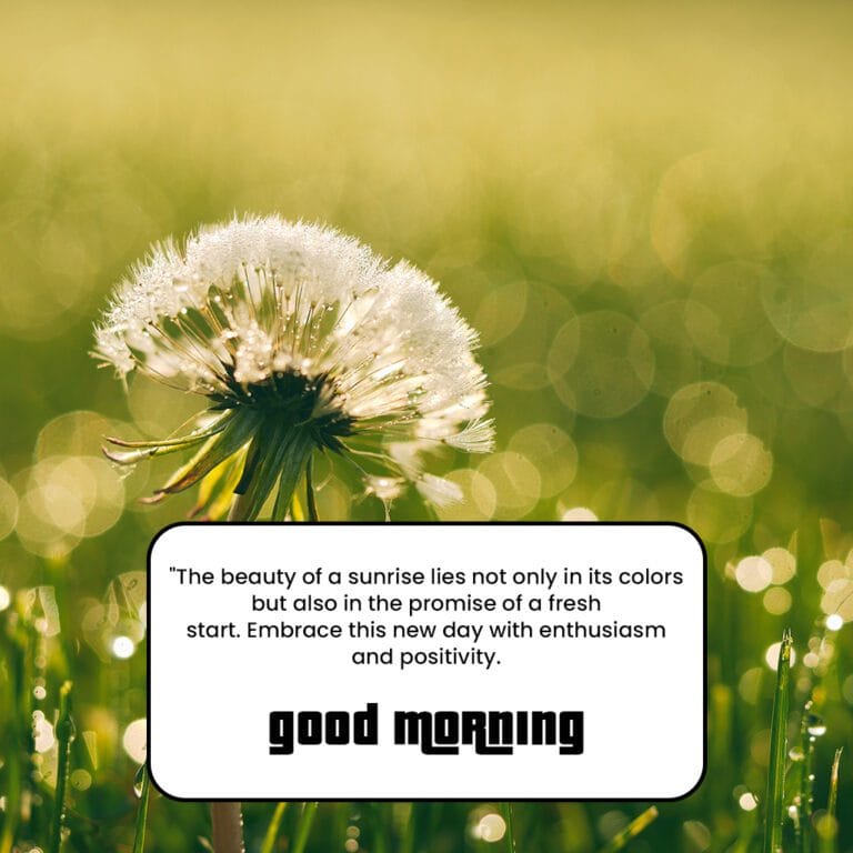 Start Believing In Yourself With These Powerful Good Morning Images ...