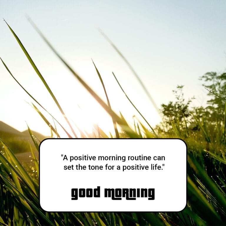 Start Believing In Yourself With These Powerful Good Morning Images ...