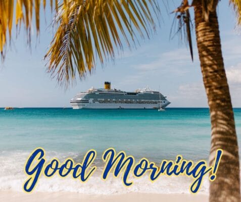 Wake Up To Waves—These Beach Good Morning Sea Images Are Pure Therapy🌊