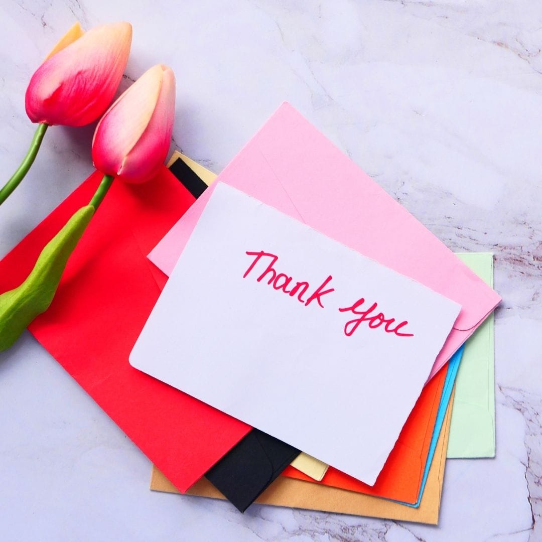 100+ Best Thank You Images To Share Gratitude In A Special Way