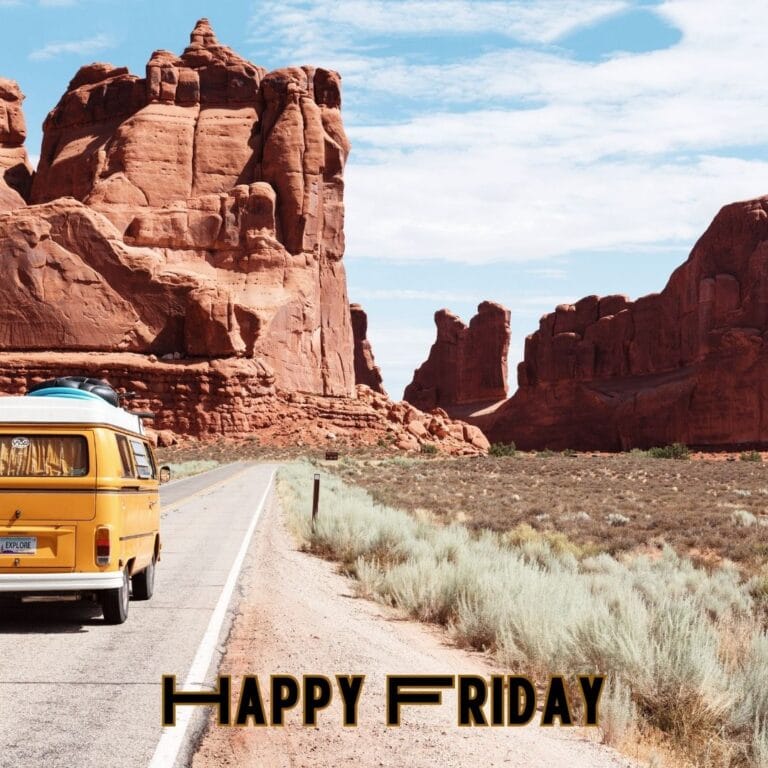 100+ Happy Friday Images 2025 | Funny, Cute & Positive TGIF Pics