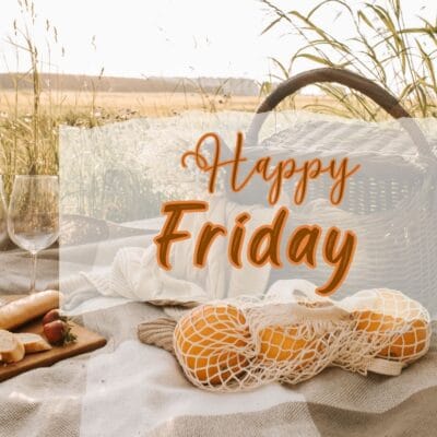 100+ Happy Friday Images 2025 | Funny, Cute & Positive TGIF Pics