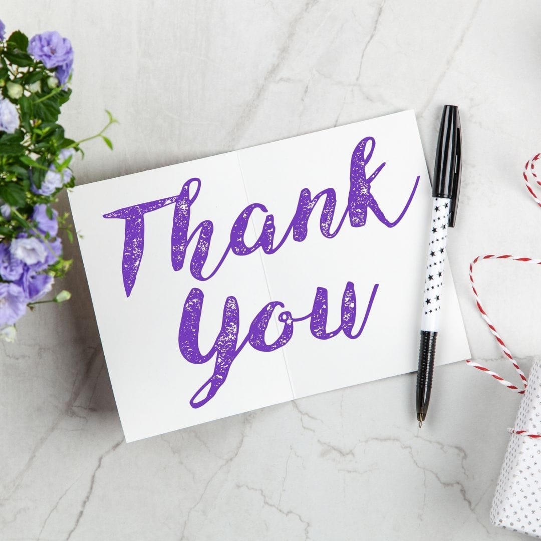 100+ Best Thank You Images To Share Gratitude In A Special Way