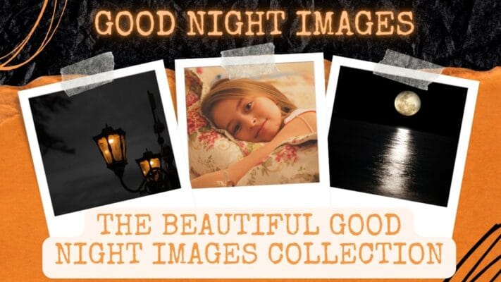 Good Night Prayer Messages With Images - MorningsLif