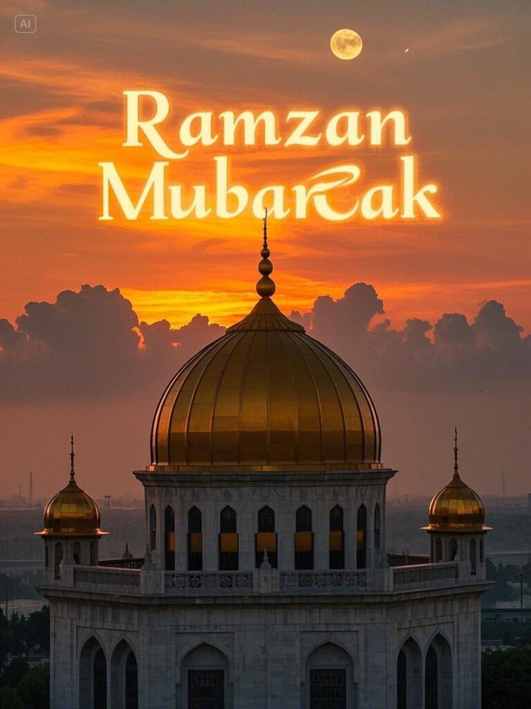 100+ Ramzan Mubarak Images To Spread Joy Of Ramadan 2025