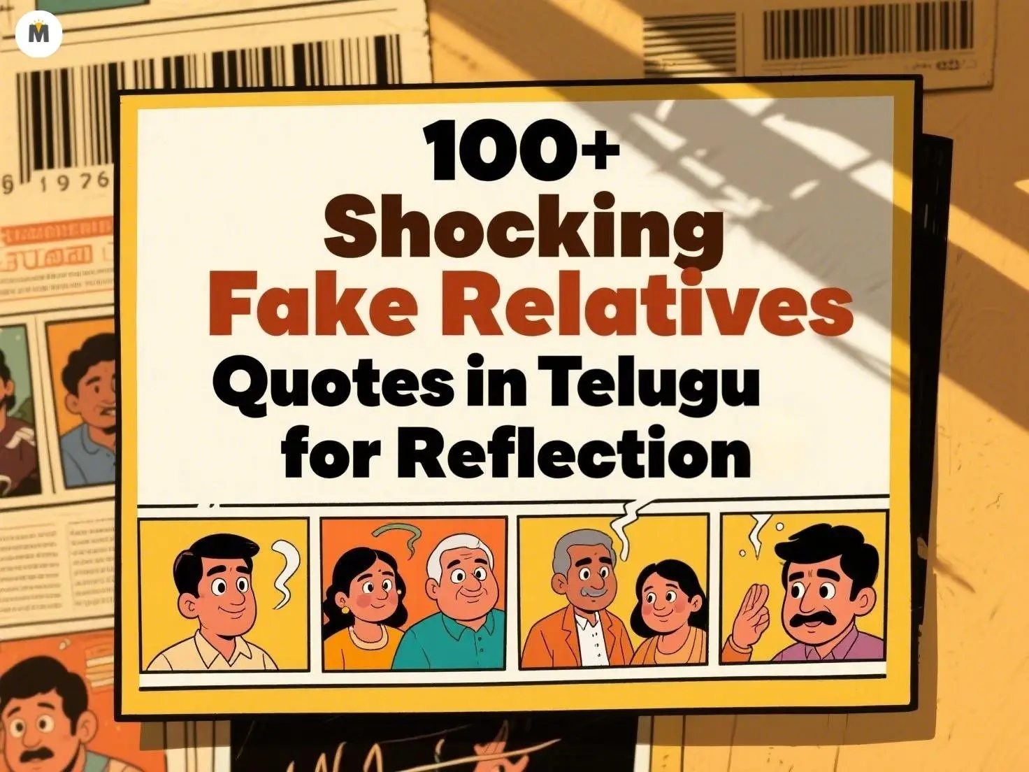 100+ Fake Relatives Quotes In Telugu – Life, Attitude & Selfish ...