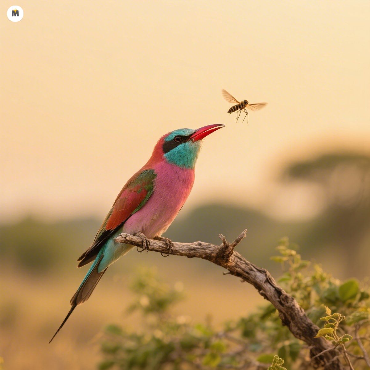 100+ Beautiful African Birds Images With Names 🦜 | Colorful, Rare ...