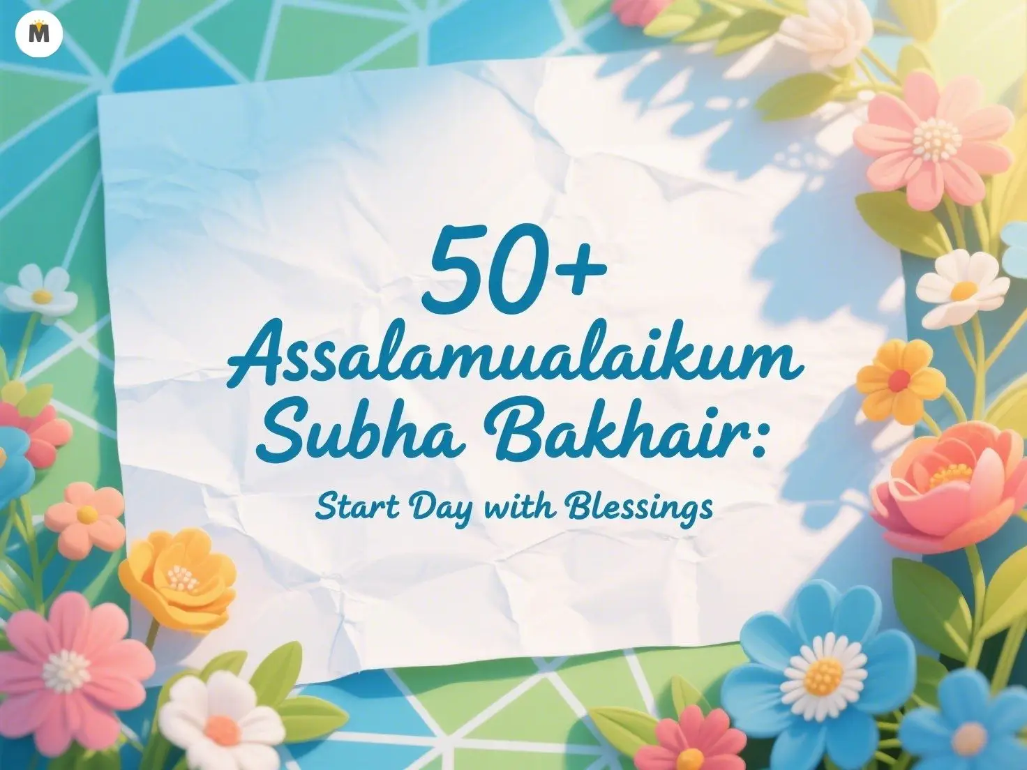 100+ Beautiful Assalamualaikum Subha Bakhair In Urdu ???? | Morning ...