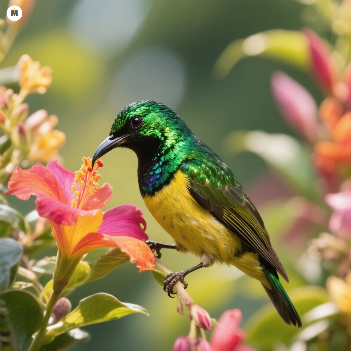 100+ Beautiful African Birds Images With Names 🦜 | Colorful, Rare ...